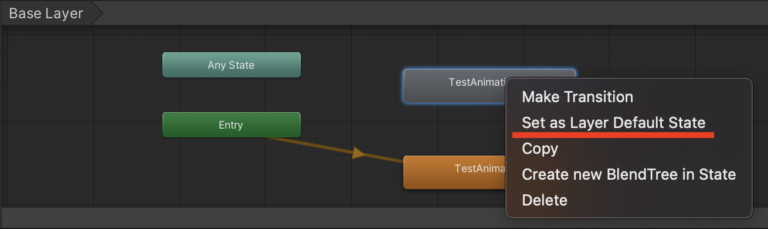 [Unity]アニメーションの作り方②AnimatorController基本編 | えきふるゲームラボ
