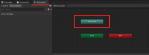 [Unity]AnyStateを使ってアニメーション遷移をスッキリ！詳細解説！ | えきふるゲームラボ