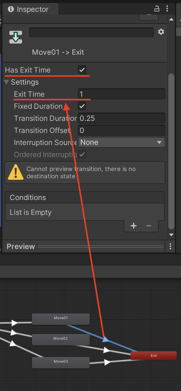 [Unity]AnyStateを使ってアニメーション遷移をスッキリ！詳細解説！ | えきふるゲームラボ