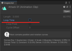 [Unity]アニメーションの作り方④遷移の割り込み、Interruption Sourceを徹底解説！ | えきふるゲームラボ