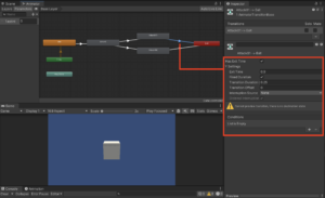 [Unity]アニメーションの作り方⑥遷移の条件分岐・アニメーションパラメーター編〜Trigger、Bool、Int、Float 〜 | えきふるゲームラボ
