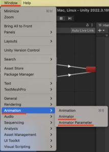 [Unity]アニメーションの作り方⑥遷移の条件分岐・アニメーションパラメーター編〜Trigger、Bool、Int、Float 〜 | えきふるゲームラボ