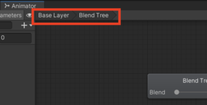 [Unity]アニメーションの作り方⑦BlendTree超基本：アニメーションの遷移をスムーズに（1D詳細解説） | えきふるゲームラボ